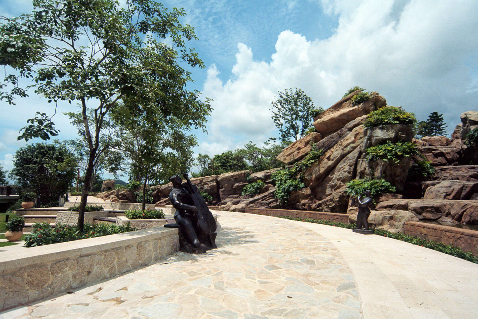 LOHAS Park, Tseung Kwan O, New Territories, Hong Kong - AHAAHA