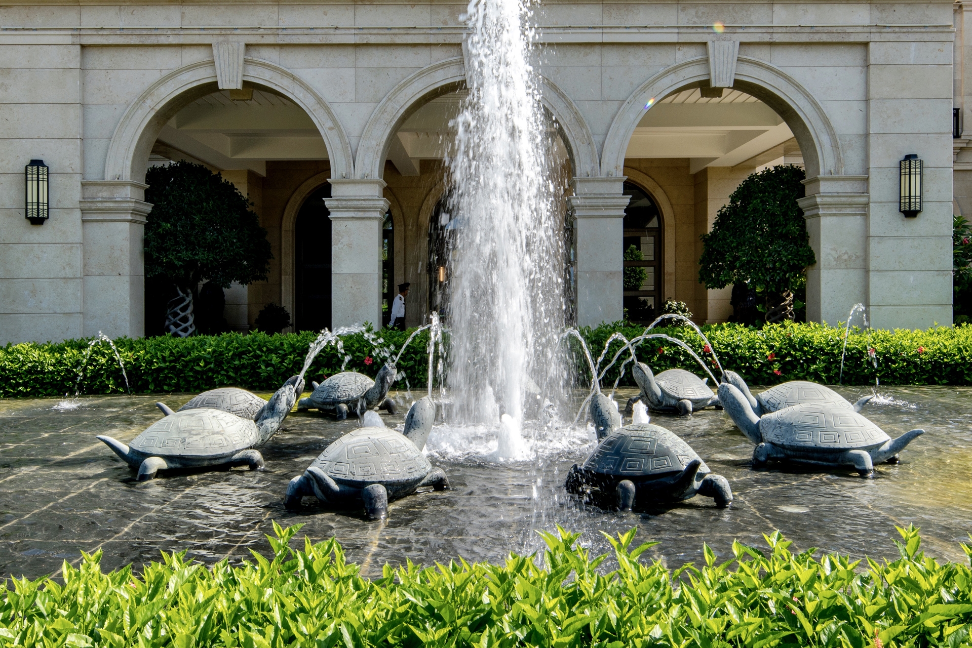 Wanning Sunac Sun Moon Bay Sun Island - AHAAHA